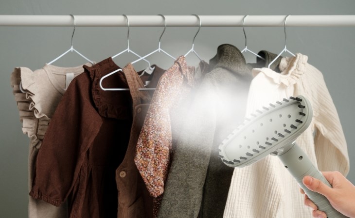 What is a standing steam iron? Working principle of standing steam iron