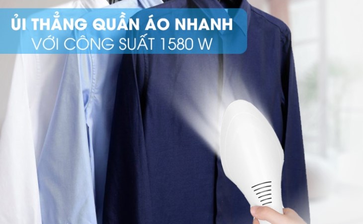 What is a standing steam iron? Working principle of standing steam iron