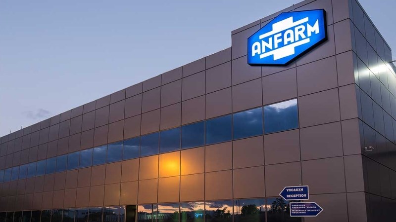 Thương hiệu Anfarm Hellas của nước nào? Có tốt không?