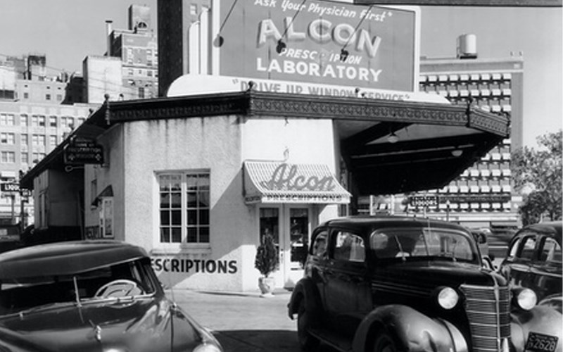 Hãng sản xuất ALCON LABORATORIES, INC của nước nào? Có tốt không? Các