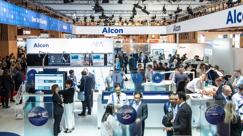 Thương hiệu Alcon của nước nào? Có tốt không? Các dòng sản phẩm