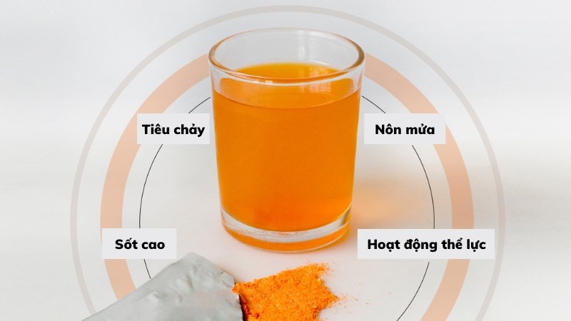 Hướng dẫn cách pha thuốc Oresol cho trẻ em đúng cách, an toàn tại nhà