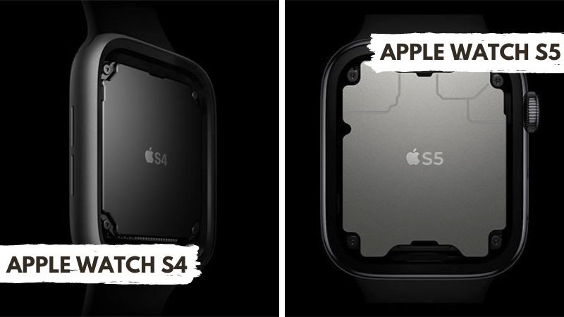 So sánh Apple Watch Series 4 và 5: Nên chọn mua loại nào tốt hơn ...