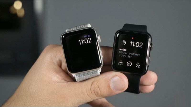 So sánh Apple Watch Series 4 và 5: Nên chọn mua loại nào tốt hơn ...