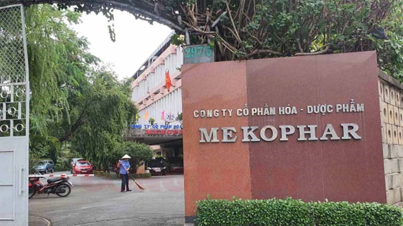 Thương hiệu Mekophar của nước nào? Có tốt không? Các dòng sản phẩm