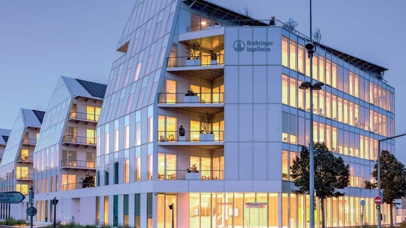 Thương hiệu Boehringer Ingelheim Pharma GmbH & Co.KG của nước nào?