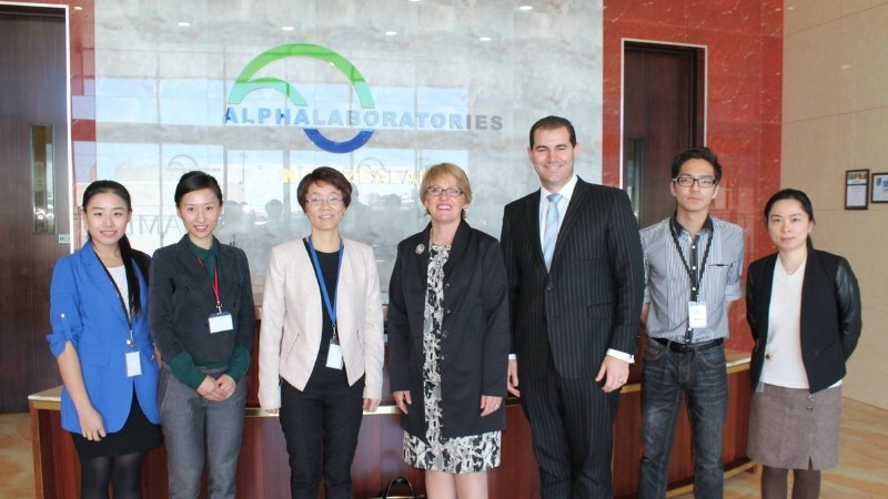 Alpha Laboratories của nước nào? Có tốt không? Các dòng sản phẩm