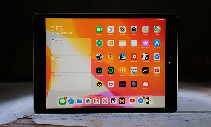 So sánh iPad gen 7 và gen 8: Đâu là sự khác biệt? Chọn mua loại nào ...