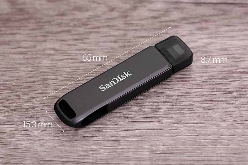 USB Sandisk chính hãng, giá rẻ, chất lượng cao. - 06/2025