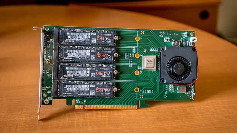 RAID SSD là gì? Tăng cao hiệu năng SSD bằng công nghệ RAID ...
