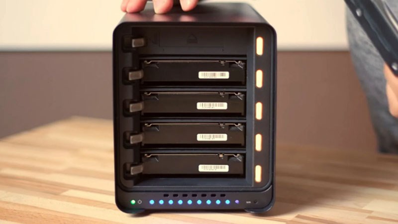 RAID SSD là gì? Tăng cao hiệu năng SSD bằng công nghệ RAID ...