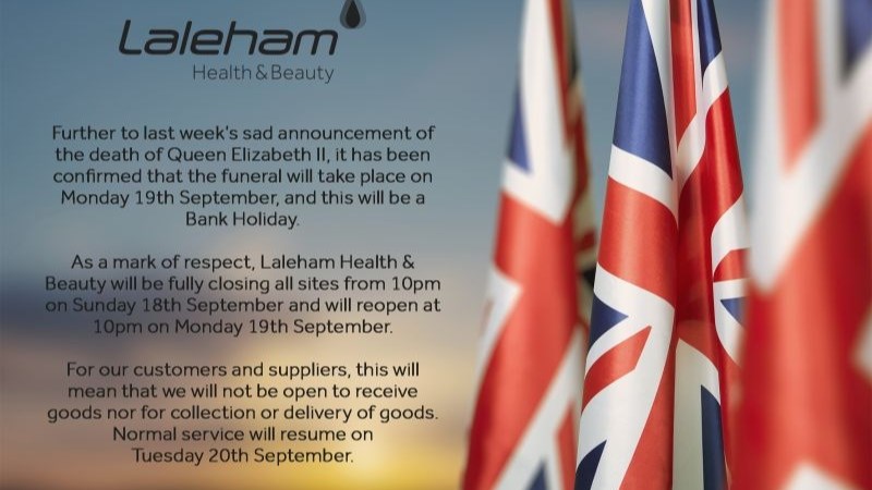 Laleham Health And Beauty Limited của nước nào? Có tốt không?