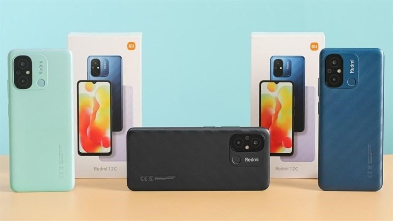 Đập hộp Xiaomi Redmi 12C: Có gì mới? Có đáng để sở hữu trong năm nay ...
