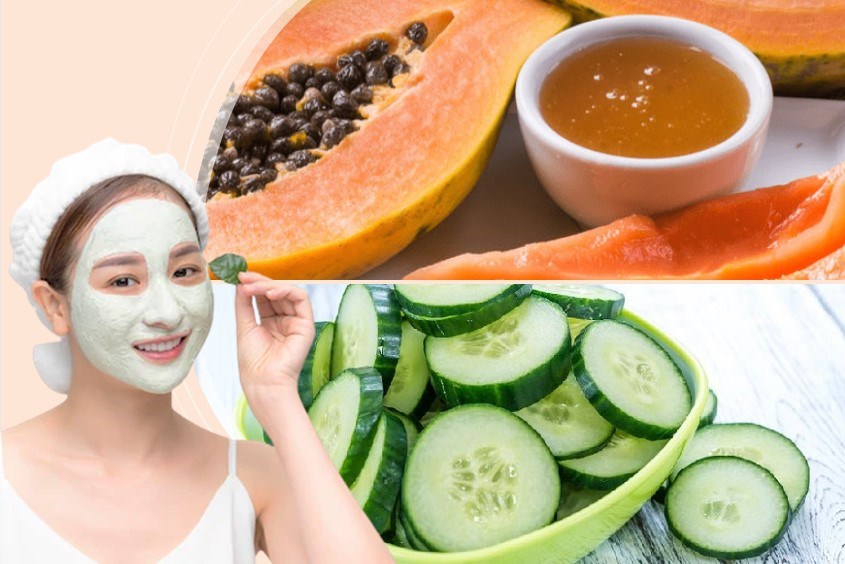 7 papaya masks for vitamin C and healthy skin