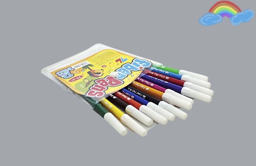 Top 10 loại bút sáp màu cho bé loại nào tốt và an toàn nhất hiện nay