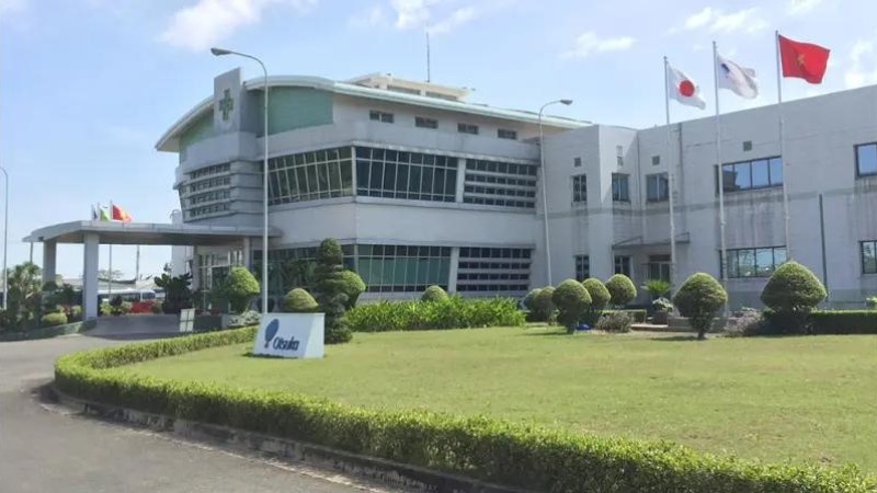 Hãng sản xuất Korea Otsuka Pharmaceutical Co. Ltd của nước nào?