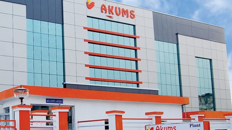 Hãng sản xuất Akums của nước nào? Có tốt không? Các dòng sản phẩm