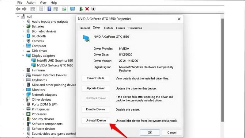 Hướng dẫn bạn 5 cách reset card màn hình vô cùng hiệu quả ...