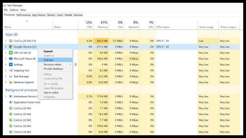 Hướng dẫn bạn 5 cách reset card màn hình vô cùng hiệu quả ...