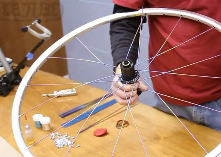 What are bicycle spokes? 3 uses of bicycle spokes