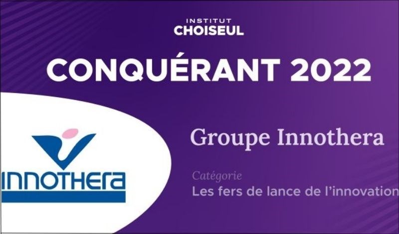 Innothéra của nước nào? Có tốt không? Các dòng sản phẩm nổi bật