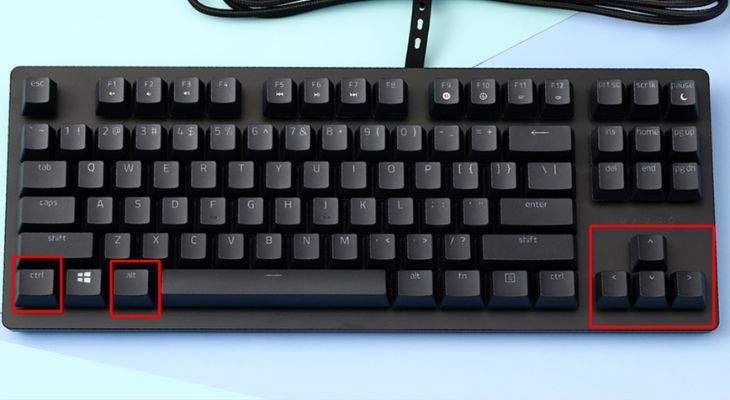 Cách xoay màn hình máy tính, laptop nhanh chóng và đơn giản nhất