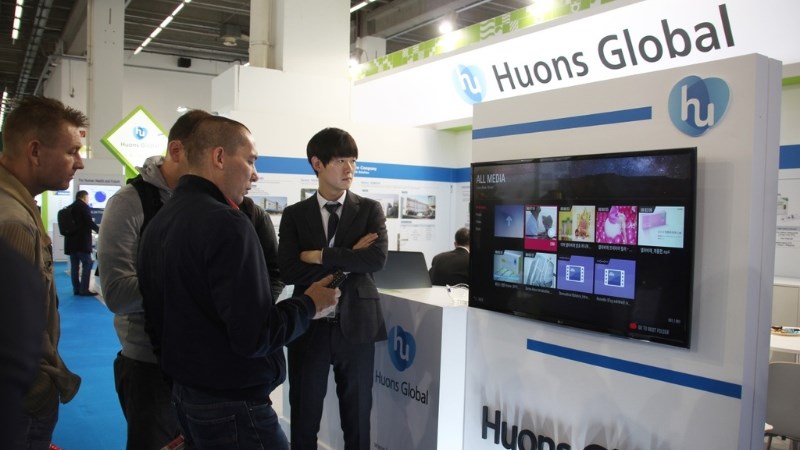 Hãng sản xuất Huons Co. ltd của nước nào? Có tốt không?