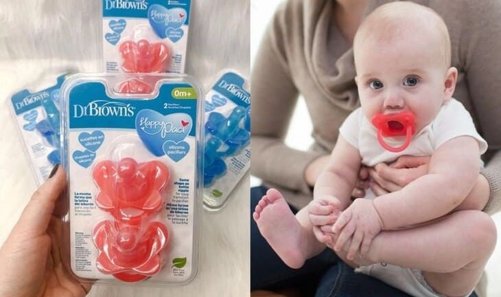 Top 13 best and safest pacifiers for babies
