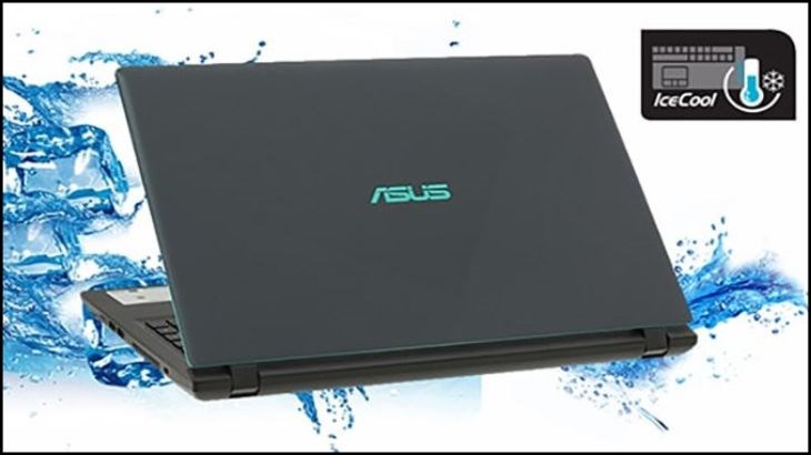 What is ASUS IceCool Technology? Models equipped with IceCool technology