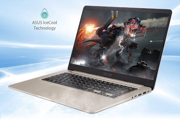 What is ASUS IceCool Technology? Models equipped with IceCool technology