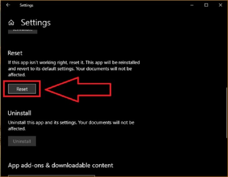 Không mở được Setting trong Windows - Nguyên nhân và cách khắc phục