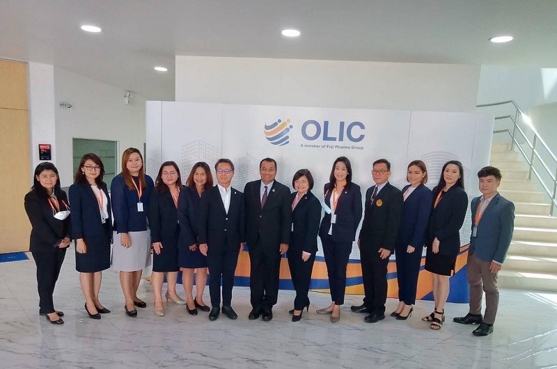 Hãng sản xuất Olic (Thailand) Limited của nước nào? Các sản phẩm