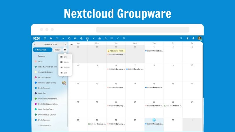 Nextcloud là gì? Hướng dẫn cài đặt và sử dụng Nextcloud chi tiết nhất ...