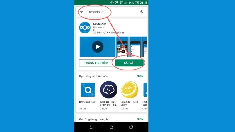 Nextcloud là gì? Hướng dẫn cài đặt và sử dụng Nextcloud chi tiết nhất - Thegioididong.com