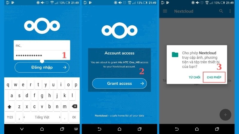 Nextcloud là gì? Hướng dẫn cài đặt và sử dụng Nextcloud chi tiết nhất - Thegioididong.com