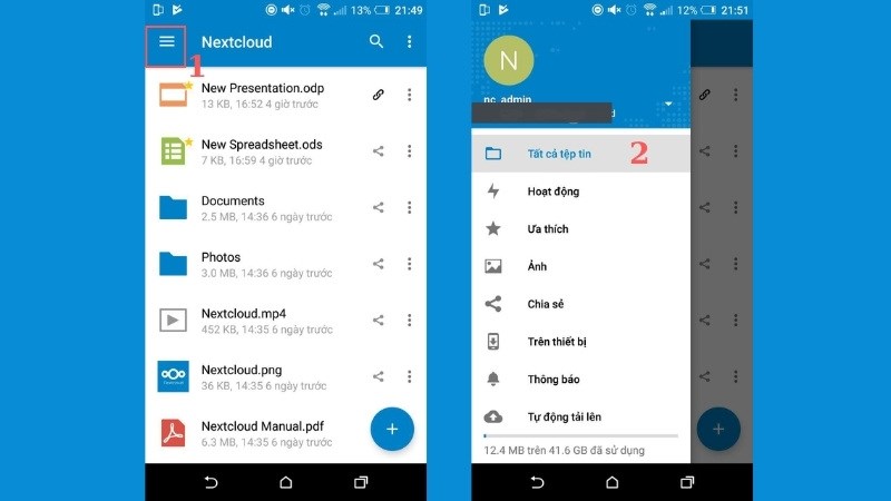 Nextcloud là gì? Hướng dẫn cài đặt và sử dụng Nextcloud chi tiết nhất - Thegioididong.com