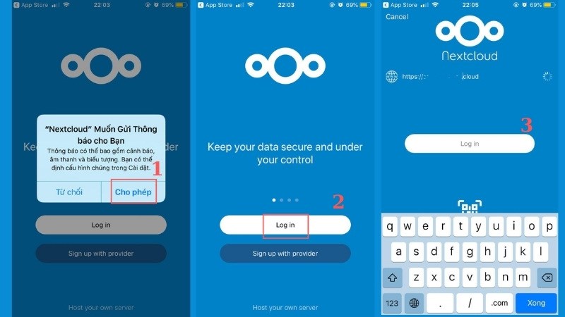 Nextcloud là gì? Hướng dẫn cài đặt và sử dụng Nextcloud chi tiết nhất - Thegioididong.com
