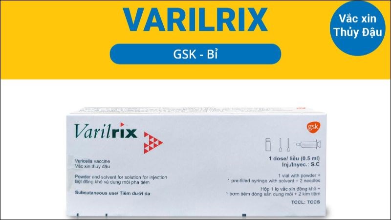 Vắc xin thủy đậu phải tiêm bao nhiêu mũi và nên tiêm khi nào?