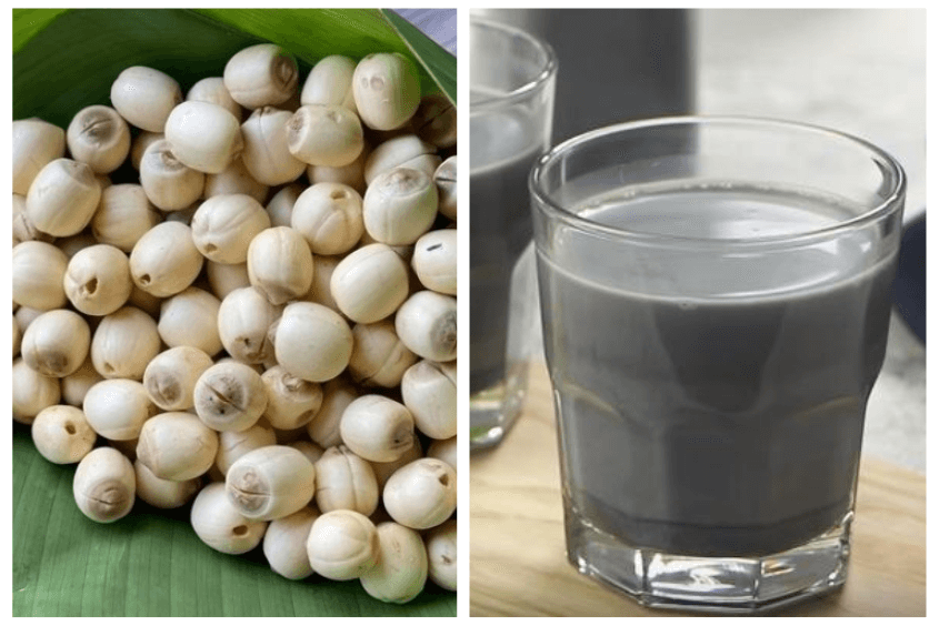 Bật mí cách nấu sữa mè đen thơm ngon cho bữa phụ của con yêu