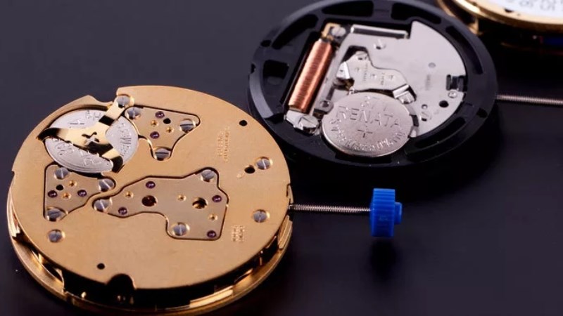 Đồng hồ Swiss Movement là gì? Tìm hiểu về đặc điểm và cách nhận biết ...