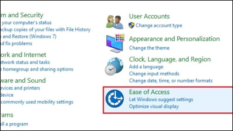 Sticky Keys là gì? 6 Cách tắt Sticky Keys trên Windows cự cực đơn giản ...
