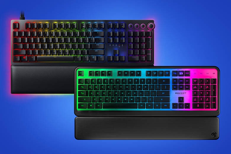 TQ - Bàn phím cơ là gì? Khác gì với keyboard thông thường | Diễn đàn ...