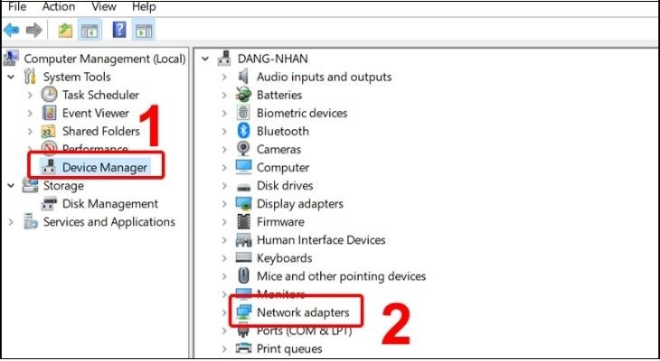 9 ways to fix laptop losing Wifi icon effectively and quickly