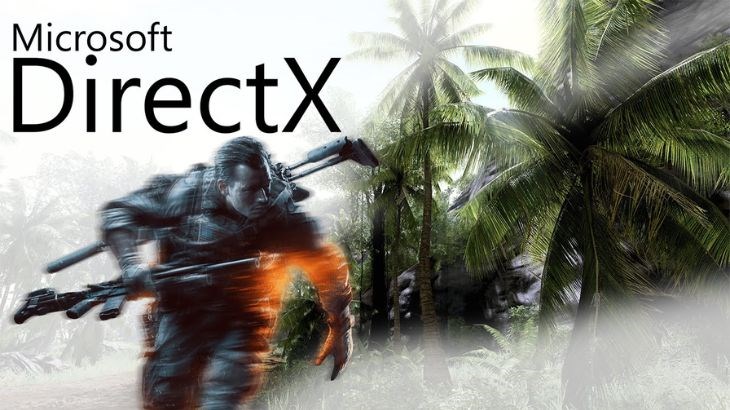 Microsoft DirectX là gì? Cấu tạo và nguyên tắc hoạt động trên laptop