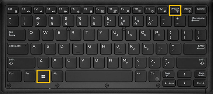 5 ways to capture and record Dell laptop screen simply and super sharp