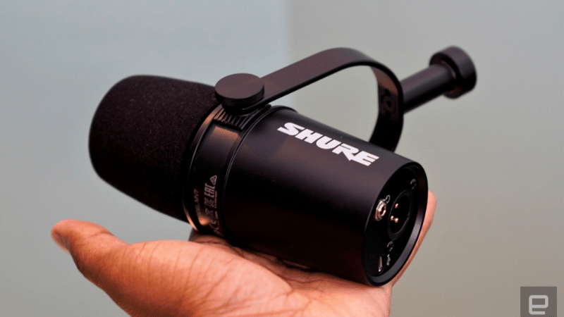 Micro Shure của nước nào? Dùng có tốt không? Liệu có đáng mua ...