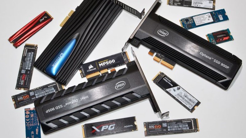 What is an NVMe SSD? Features of NVMe SSD hard drives