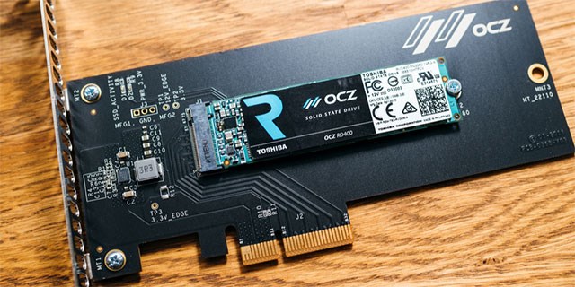 What is an NVMe SSD? Features of NVMe SSD hard drives