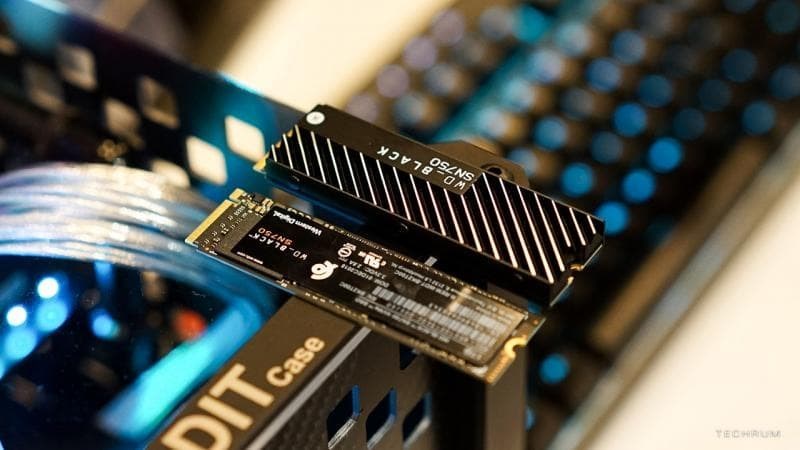 What is an NVMe SSD? Features of NVMe SSD hard drives