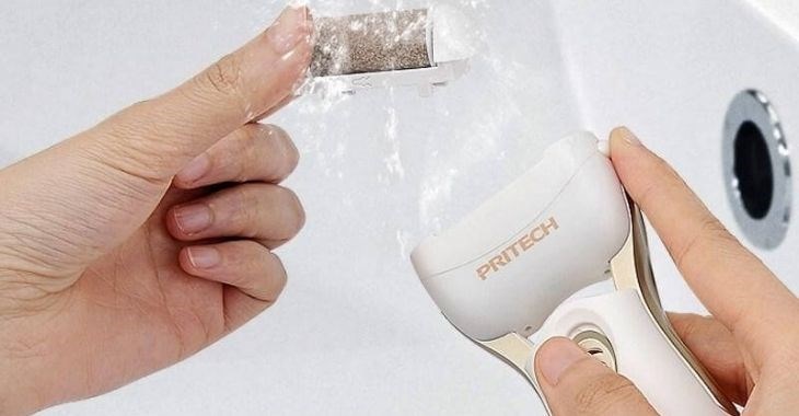 Top 10 máy chà gót chân tốt được tin dùng nhất hiện nay